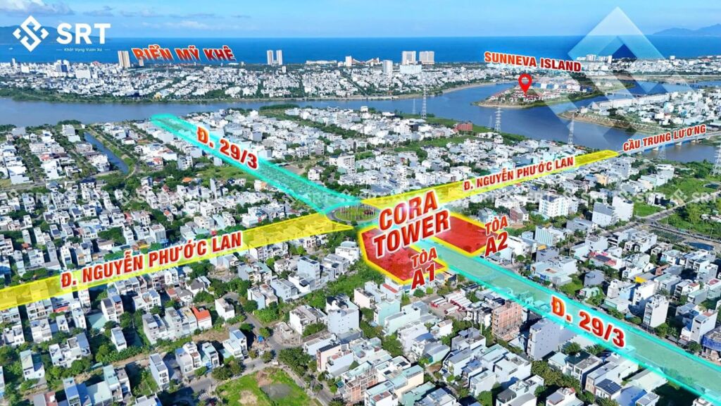 Cora Tower Đà Nẵng | Thông Tin, Giá Bán, Chính Sách Mới Nhất